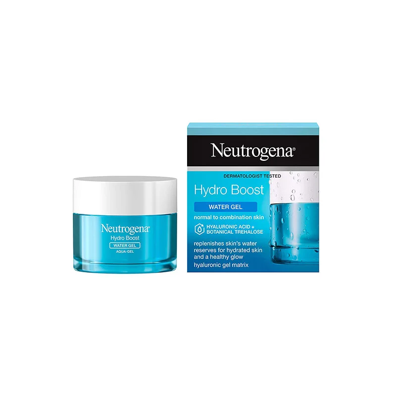 Neutrogena Hydro Boost Water Gel Moisturiser 50ml