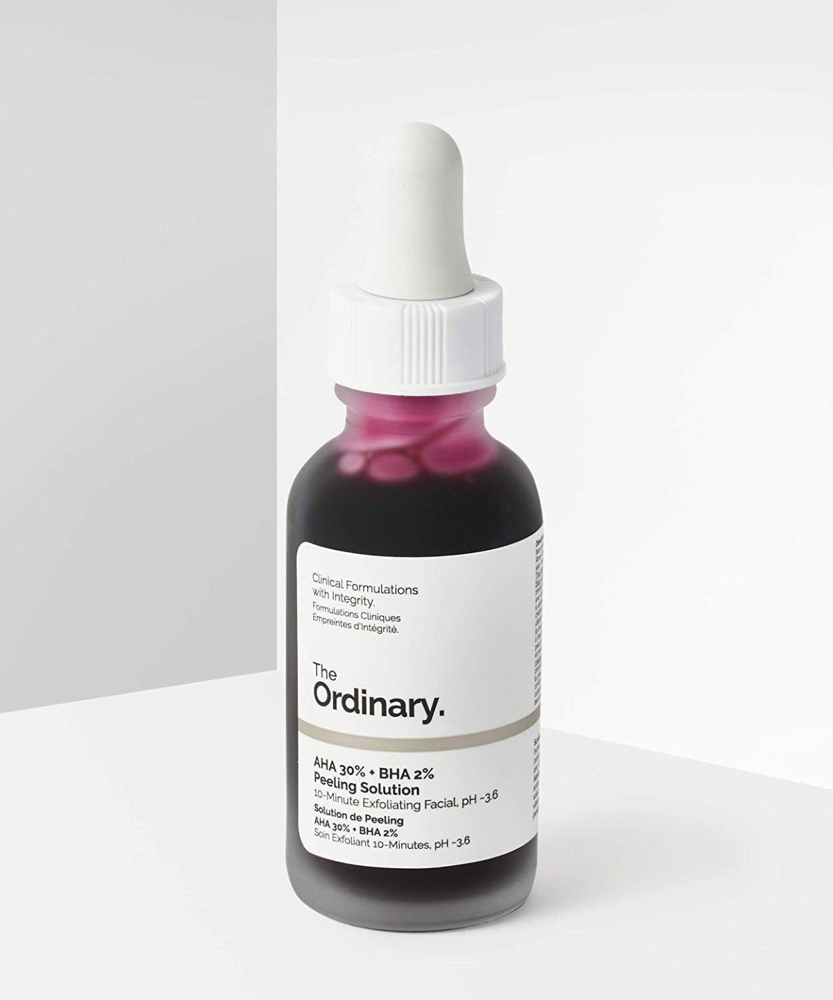 The Ordinary AHA 30% + BHA 2% Peeling Solution - 30ml