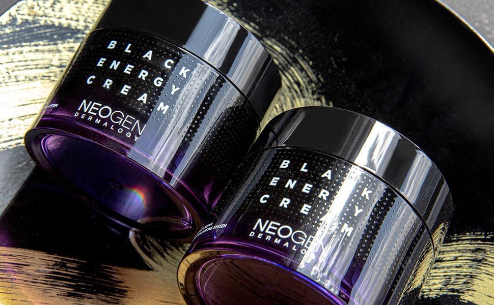 NEOGEN Dermalogy Black Energy Cream – 80ml