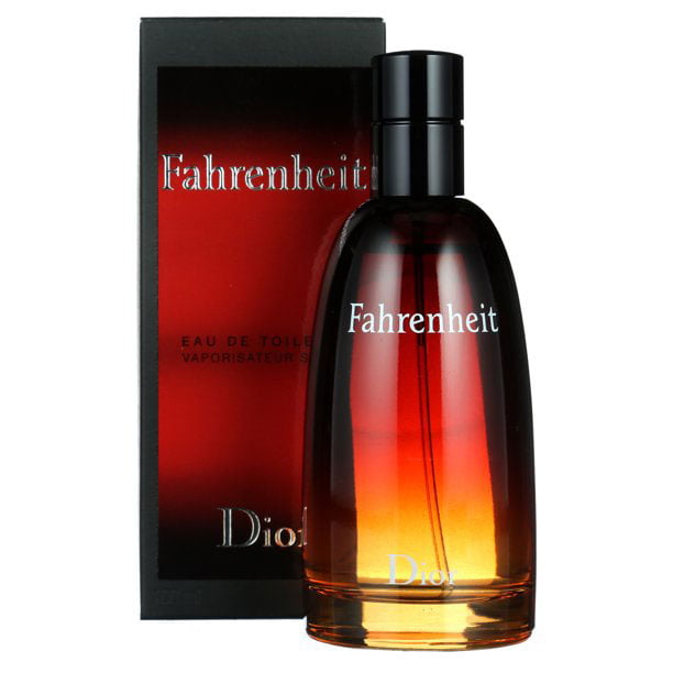 Christian Dior Fahrenheit EDT for Men - 100ml - SKINCARE SHOP
