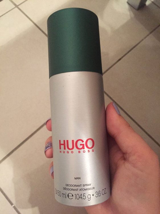 Hugo Boss Hugo Man Deodorant Spray - 150ml - SKINCARE SHOP