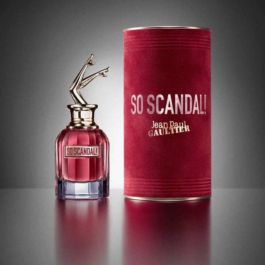 Jean Paul Gaultier So Scandal EDP - 80 ml - SKINCARE SHOP