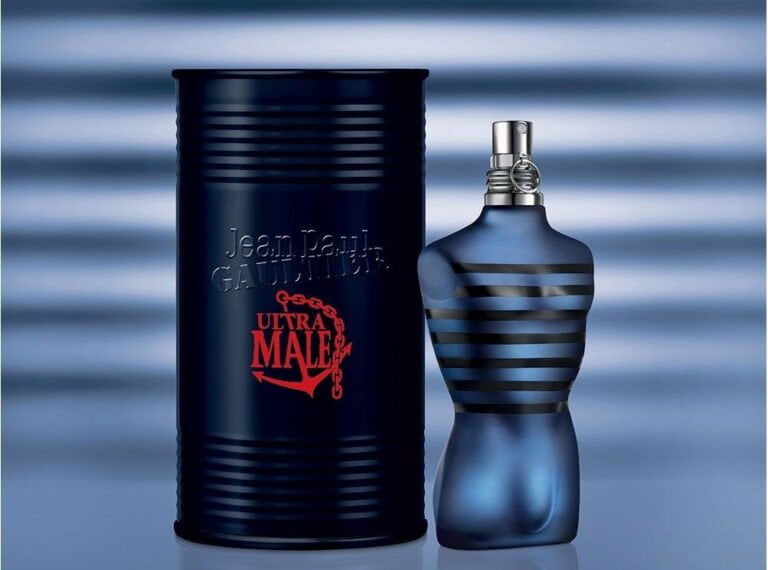 Jean Paul Gaultier Ultra Male EDT – 125ml - SKINCARE SHOP