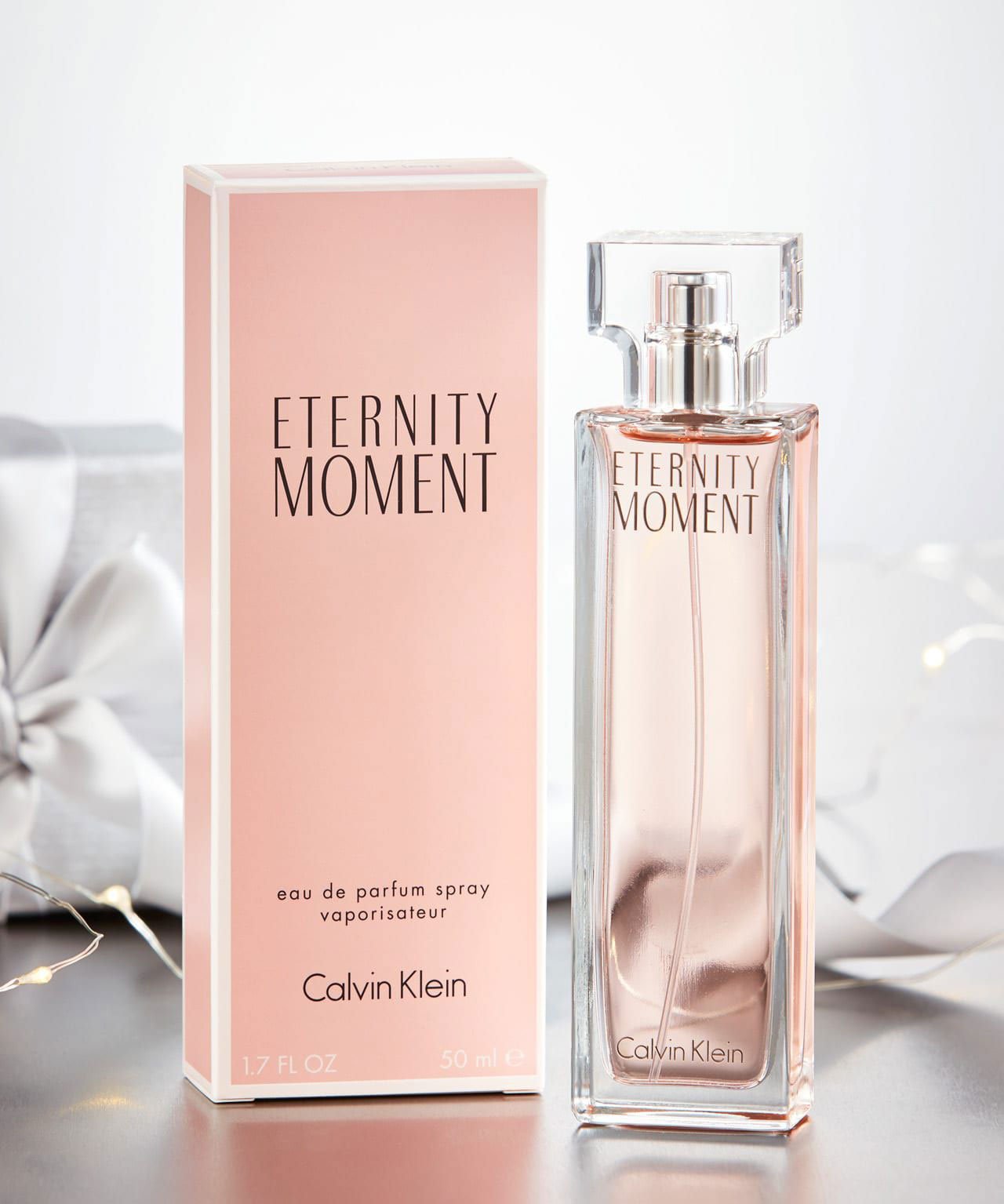 Calvin Klein Eternity Moment EDP - 100ml - SKINCARE SHOP