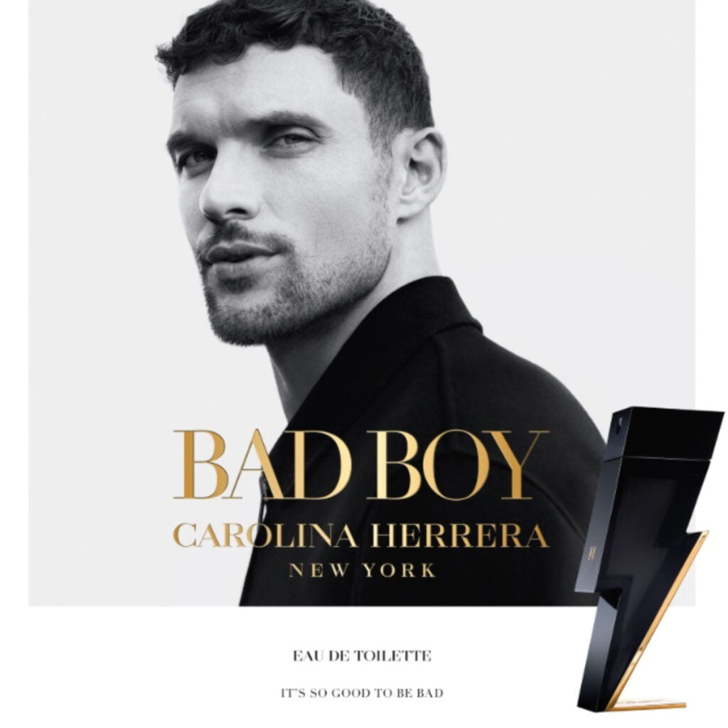 Carolina Herrera Bad Boy EDT - 100ml - SKINCARE SHOP