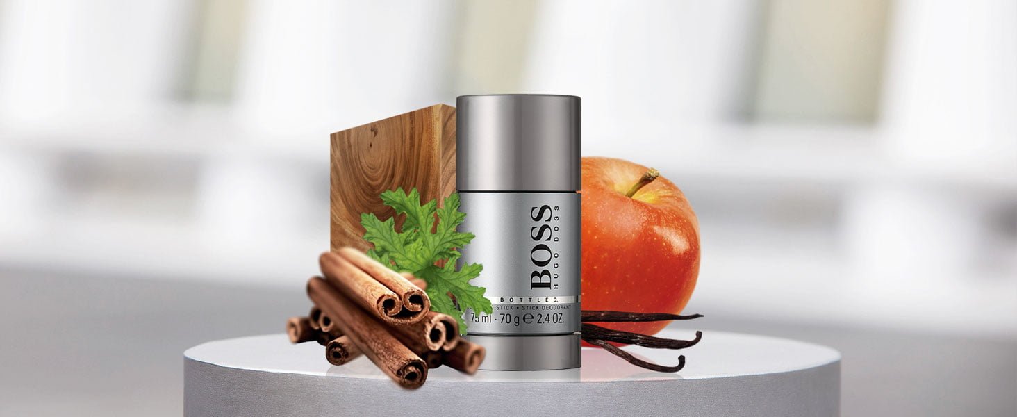BOSS Bottled Deodorant Stick - 75ml - SKINCARE SHOP