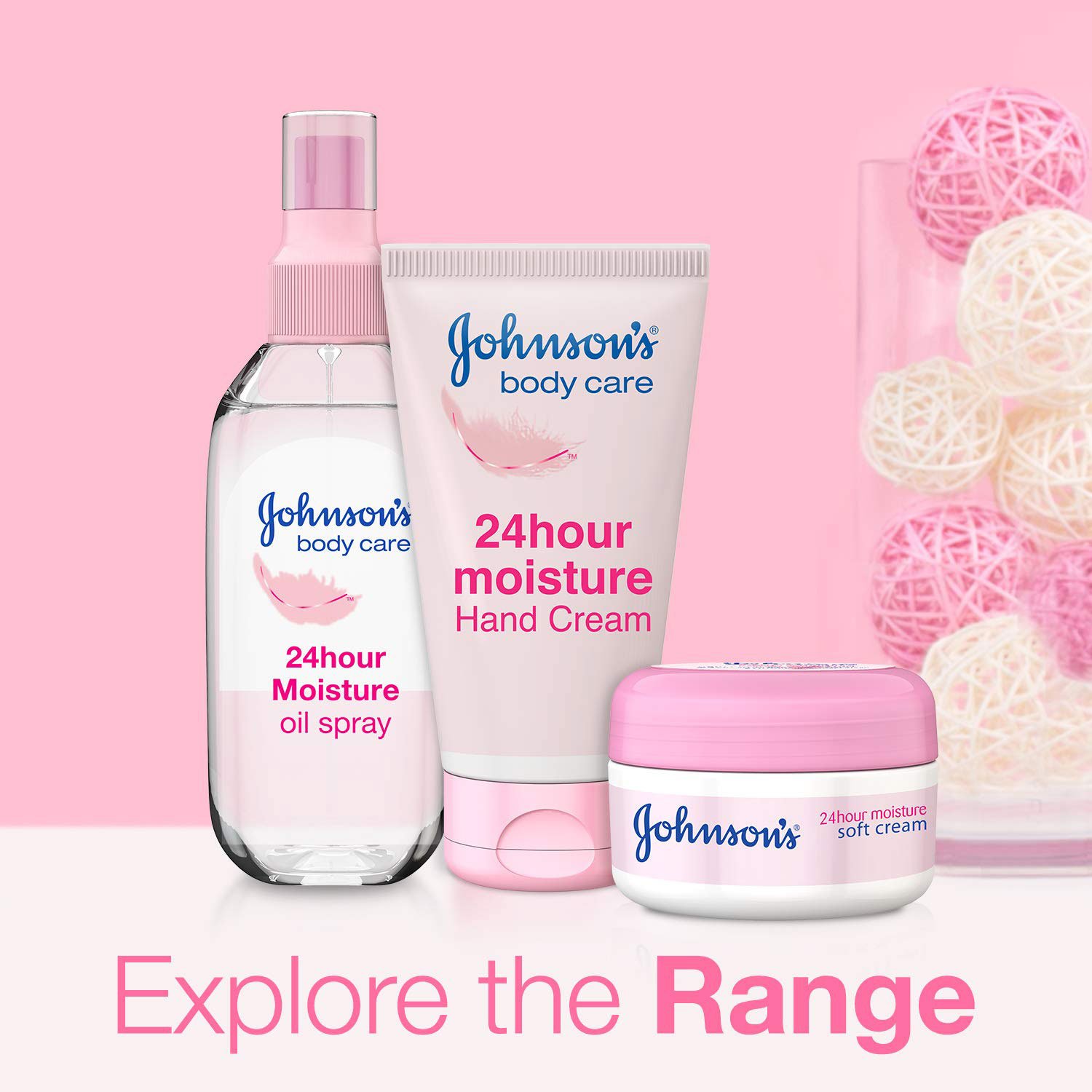 Johnson’s 24Hour Moisture Soft Cream - 200ml - SKINCARE SHOP
