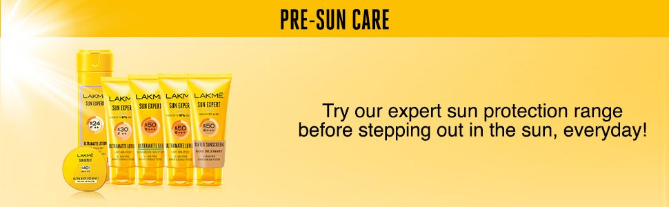 Lakme Sun Expert SPF 50 Pa +++ Ultra Matte Lotion 100ml - SKINCARE SHOP