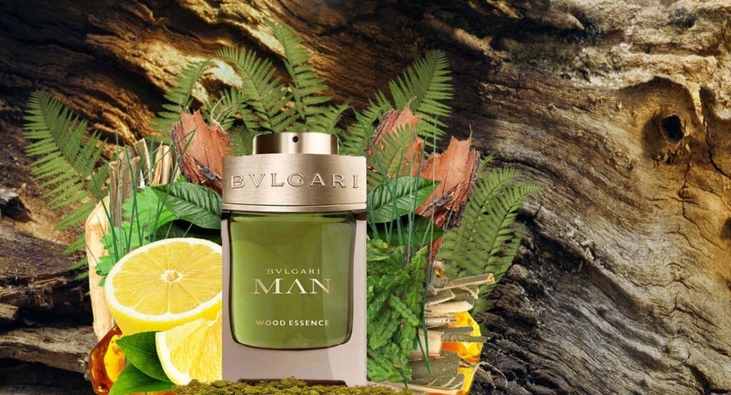 Bvlgari Wood Essence EDP For Man - 100ml - SKINCARE SHOP