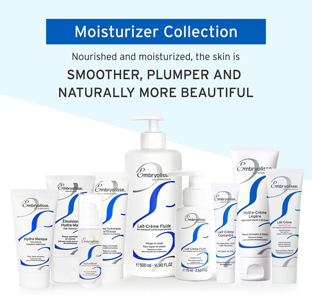 Embryolisse Lait-Creme Fluid Multi-Function Nourishing Moisturizer ...