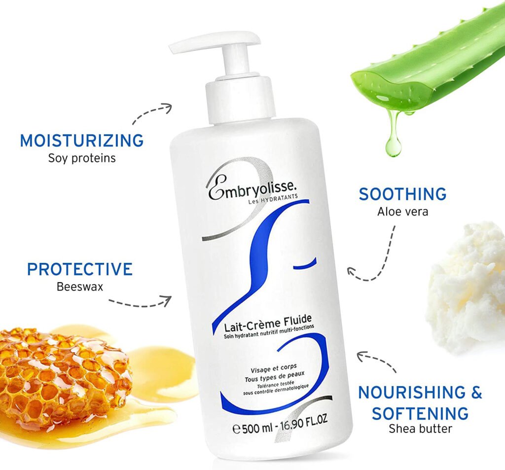 Embryolisse Lait-Creme Fluid Multi-Function Nourishing Moisturizer ...