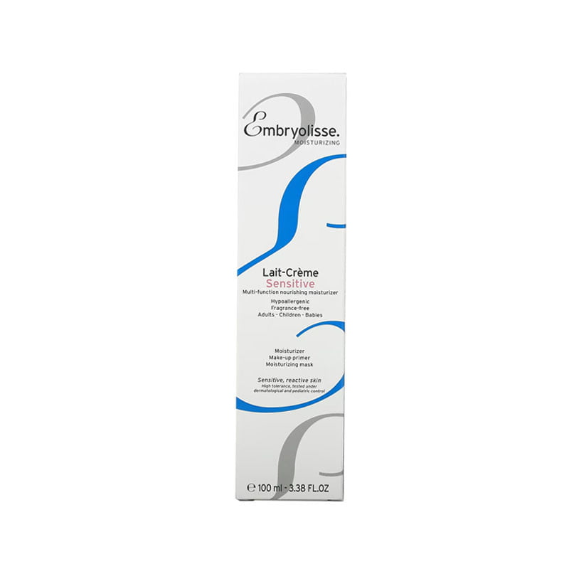 Embryolisse Multi-Function Moisturizing Cream Sensitive - 100ml ...