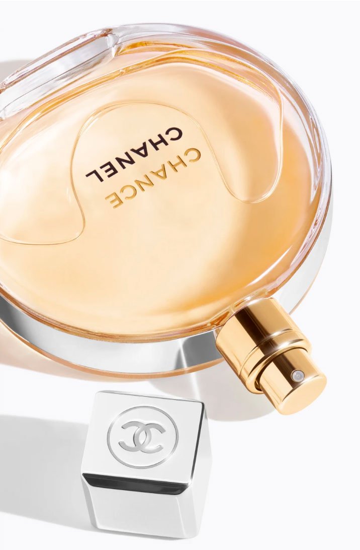 Chanel Chance EDP for Women – 100ml