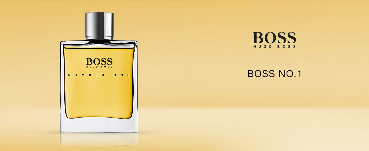 Hugo Boss Number One EDT for Men - 100ml - SKINCARE SHOP