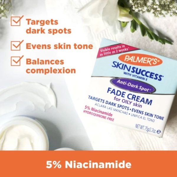 Palmer’s Skin Success Fade Cream For Oily Skin - 75gm - SKINCARE SHOP
