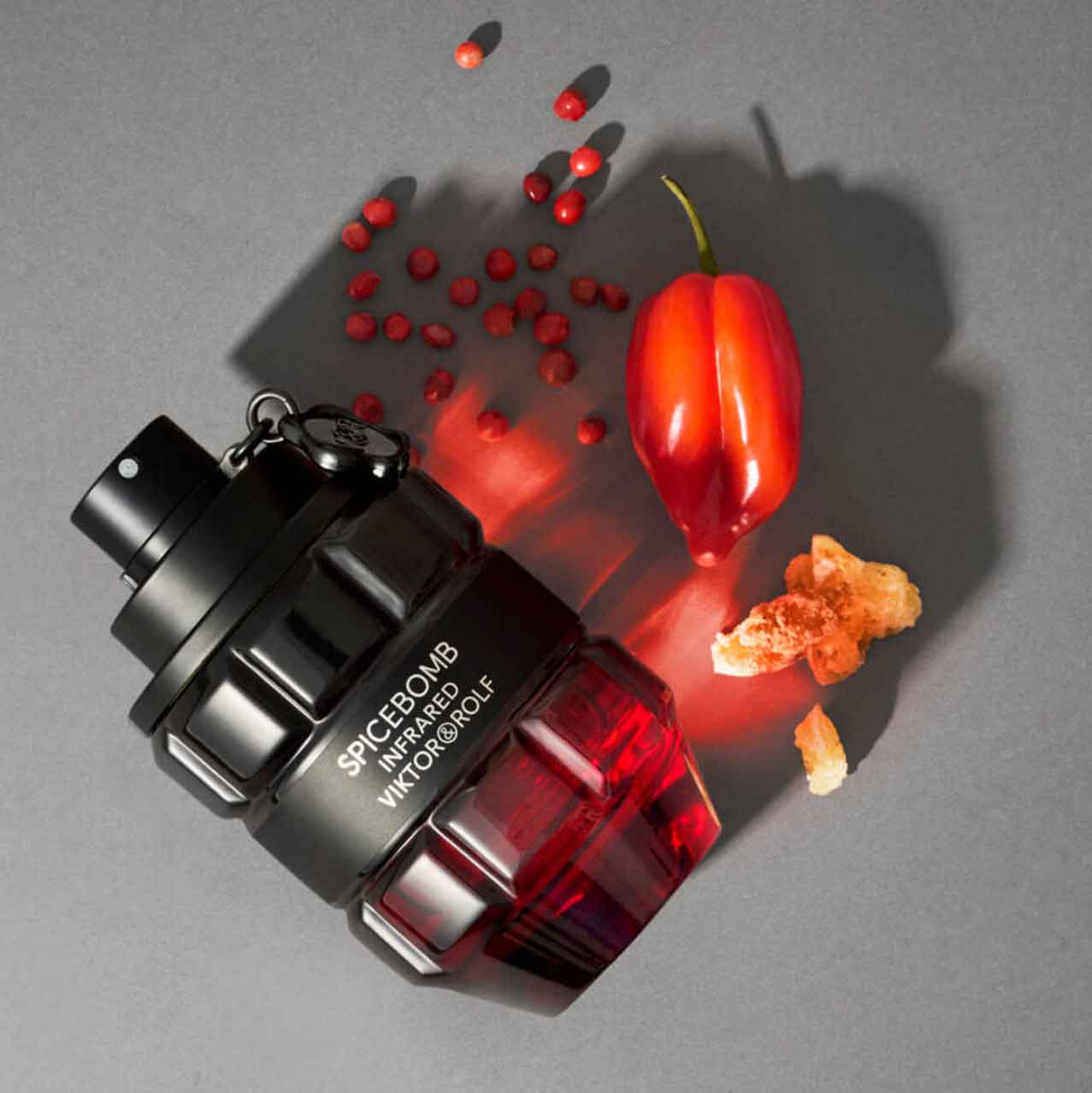 Viktor & Rolf Spicebomb Infrared EDT - 90ml - SKINCARE SHOP