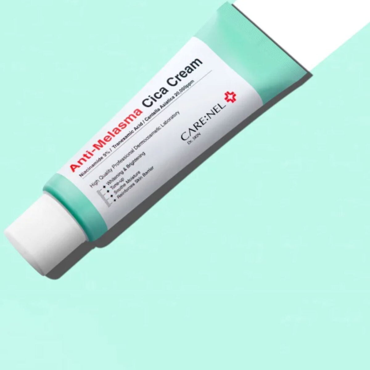 Care:Nel Anti-Melasma Cica Cream - 40ml - SKINCARE SHOP