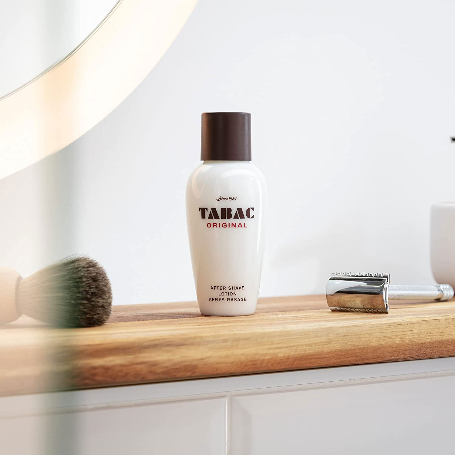 Tabac Original After Shave Lotion 100ml - SKINCARE SHOP