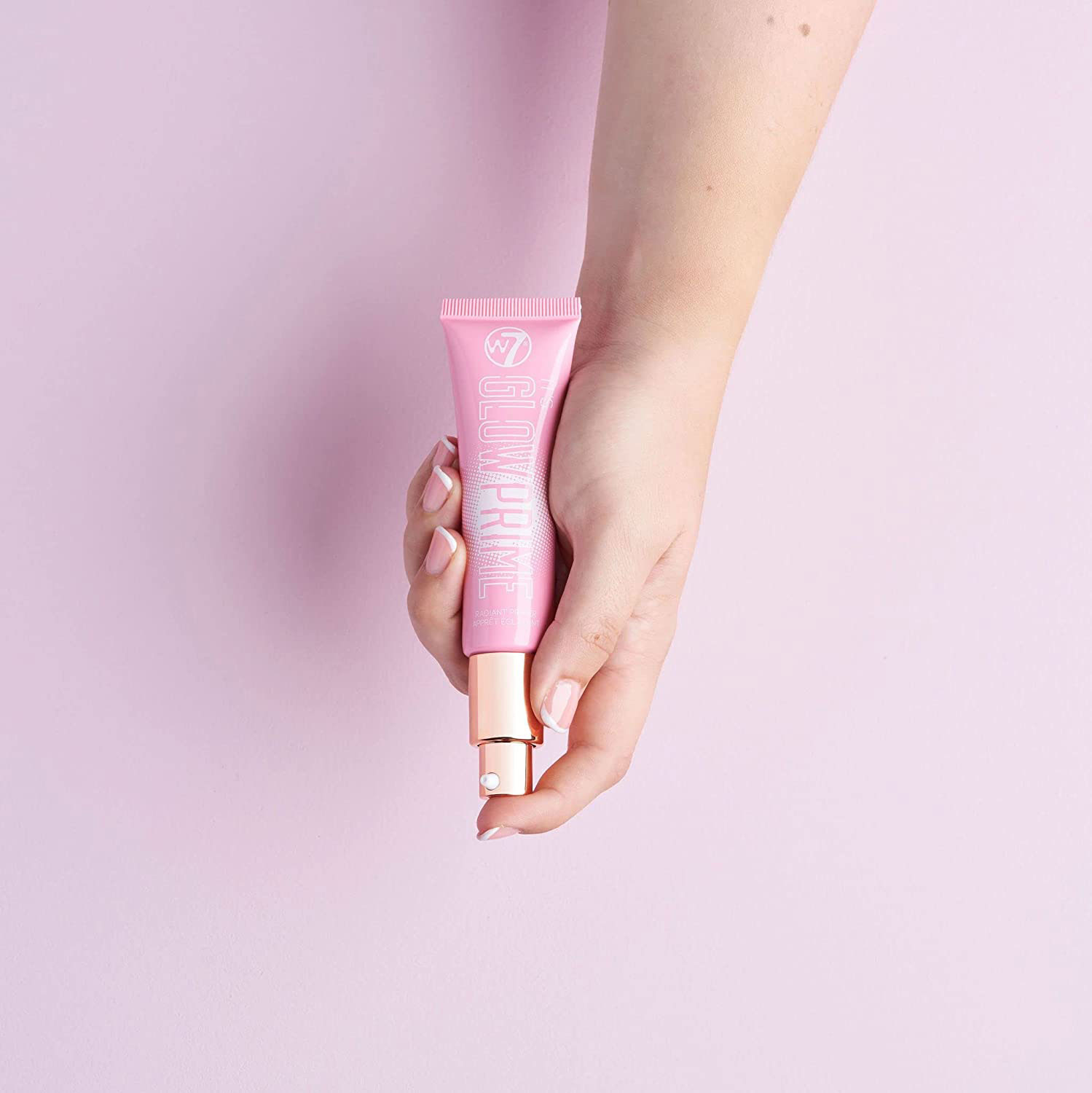 W7 It’s Glow Prime Radiant Primer - 30gm - SKINCARE SHOP