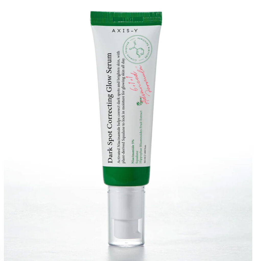 AXIS-Y Dark Spot Correcting Glow Serum - 50ml - SKINCARE SHOP