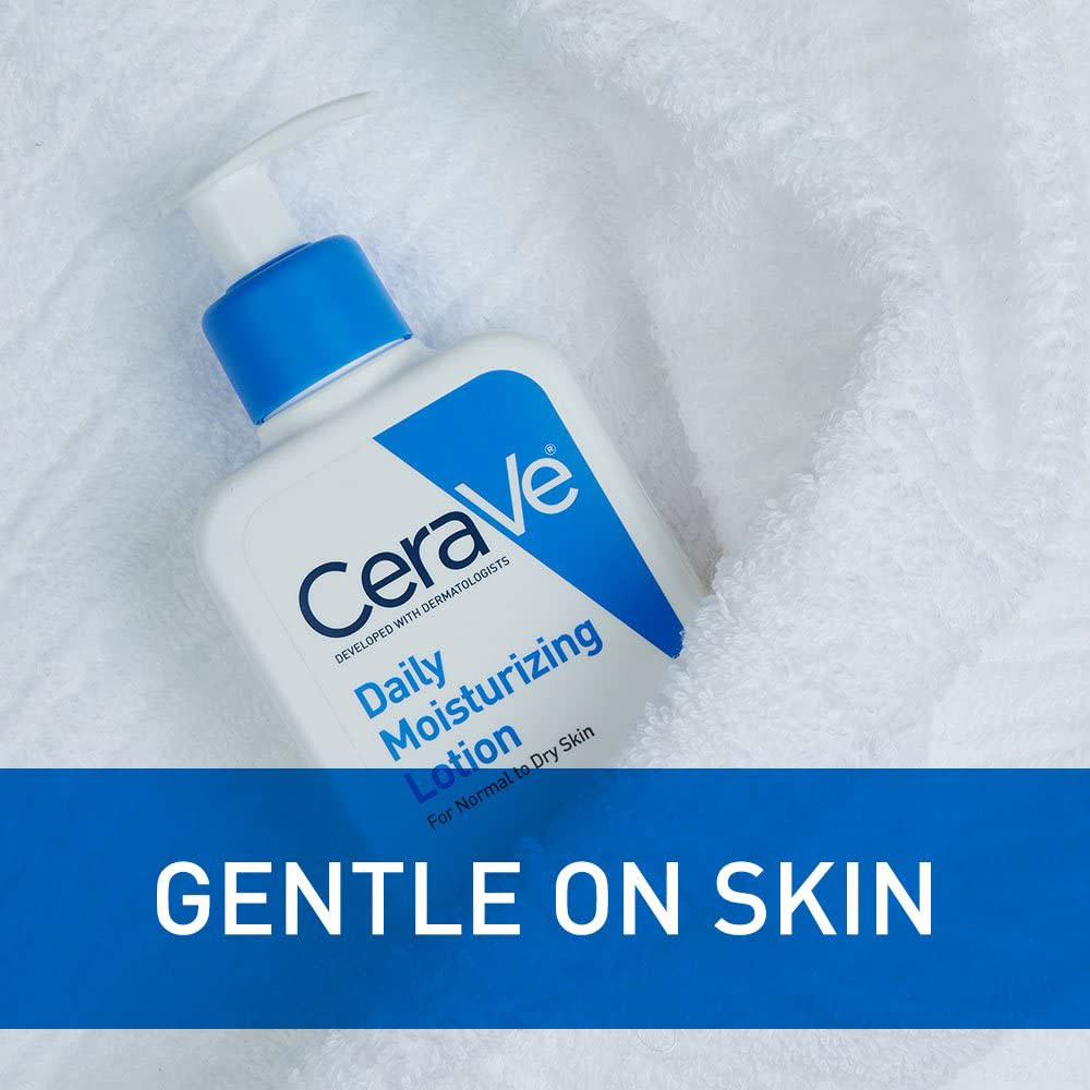 CeraVe Daily Moisturizing Lotion For Normal To Dry Skin - 237ml ...