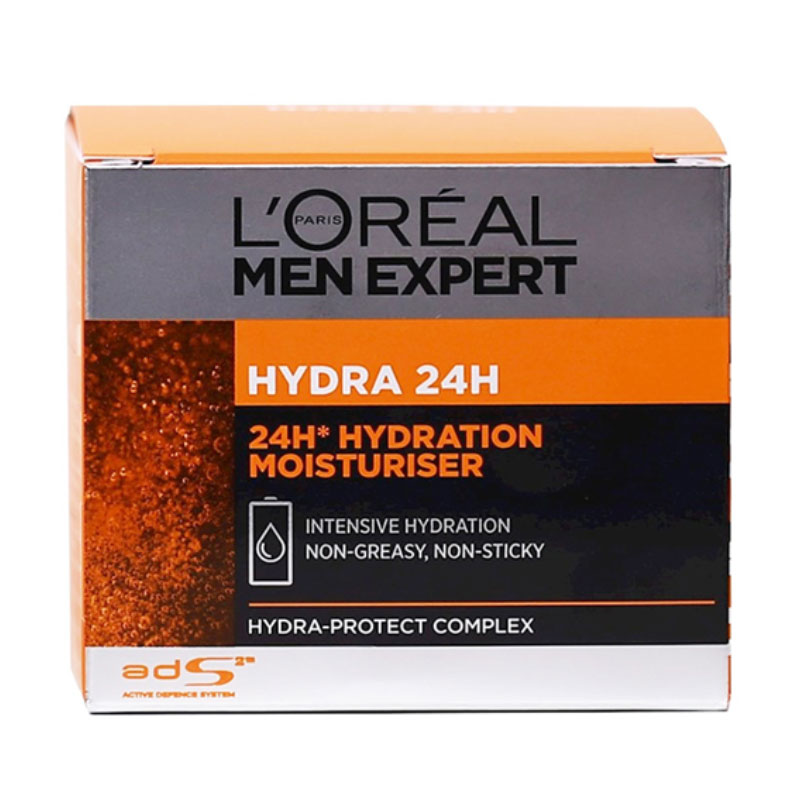 L’oreal Men Expert Hydra 24H daily moisturizer - 50ml - SKINCARE SHOP