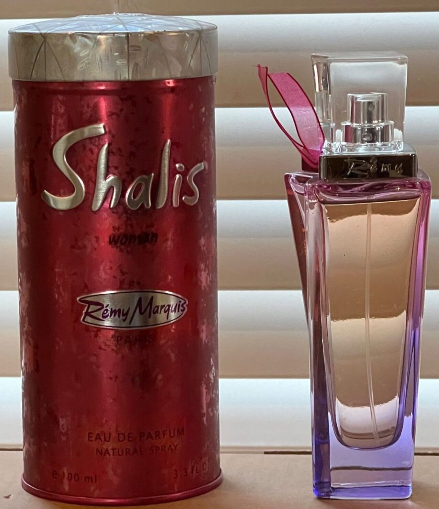 Shalis EDP for Women by Remy Marquis - 100ml - SKINCARE SHOP