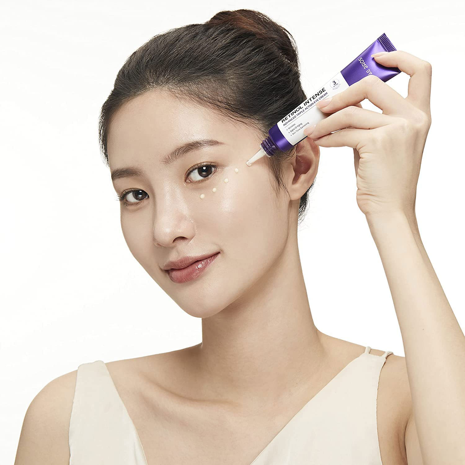 Some by MI Retinol Intense Eye Cream - 30ml - SKINCARE SHOP