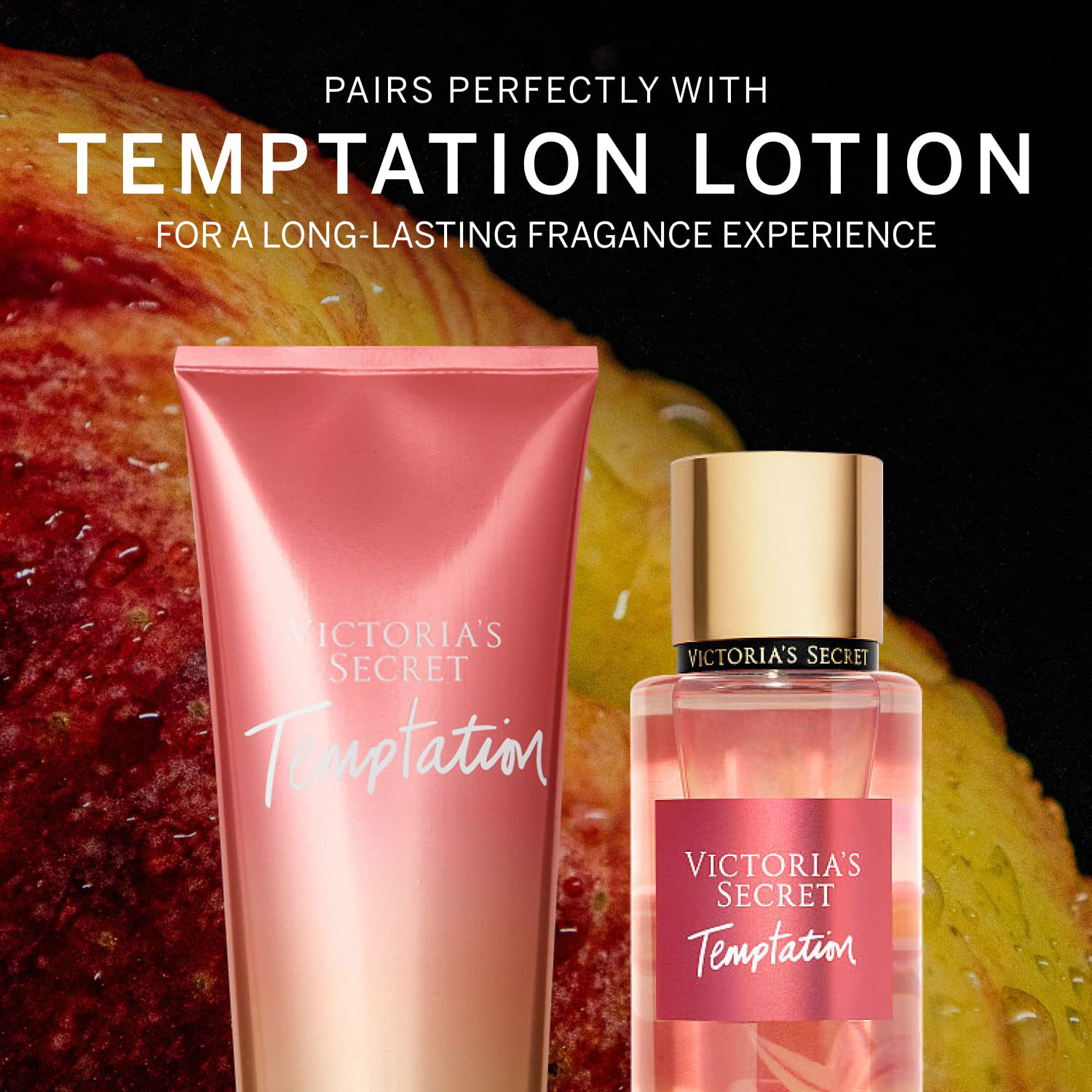 Victoria's Secret Temptation Body Mist - 250ml - SKINCARE SHOP