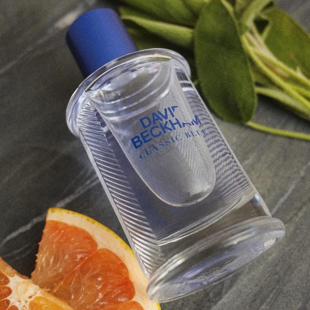 David Beckham Classic Blue EDT - 100ml - SKINCARE SHOP
