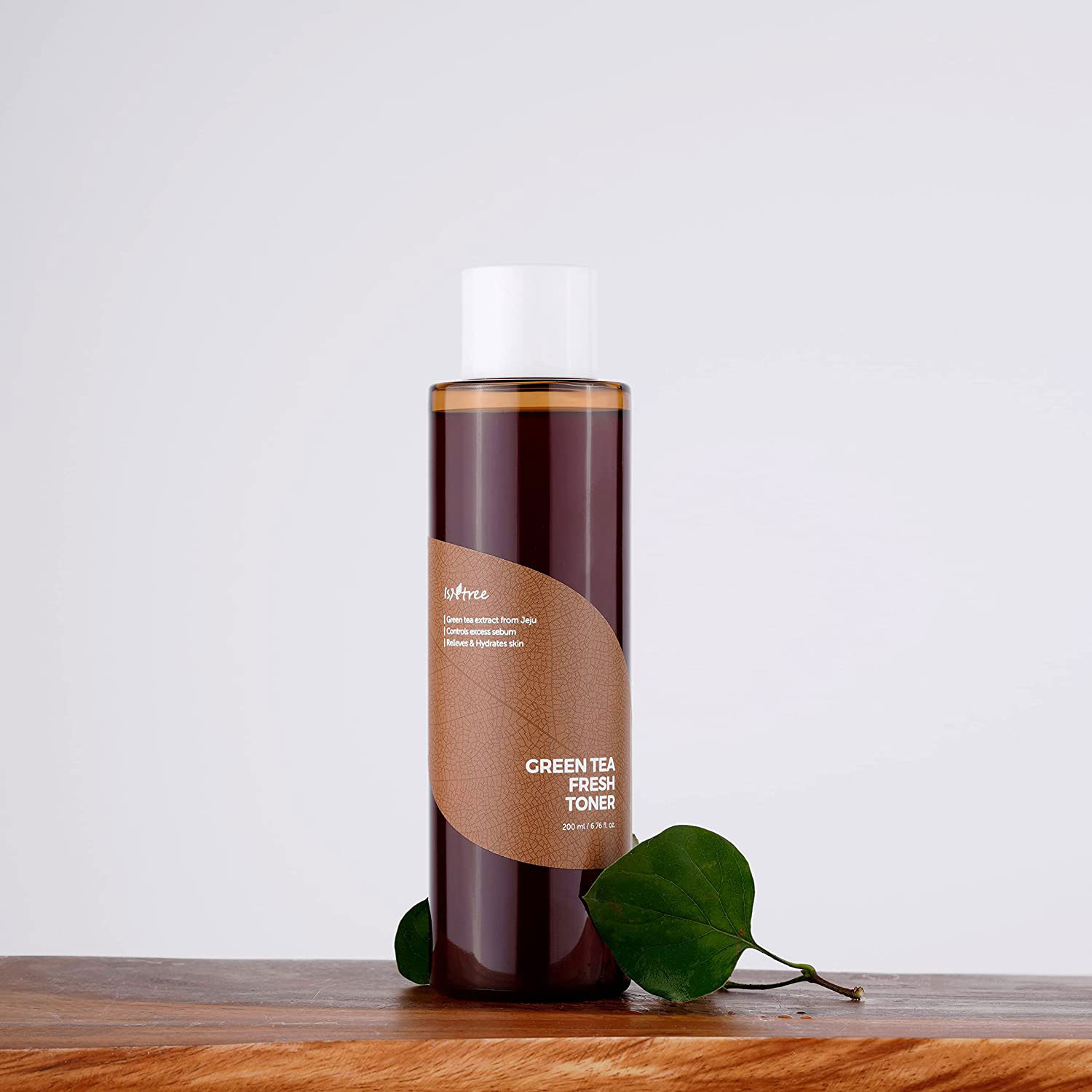 Isntree Green Tea Fresh Toner - 200ml - SKINCARE SHOP