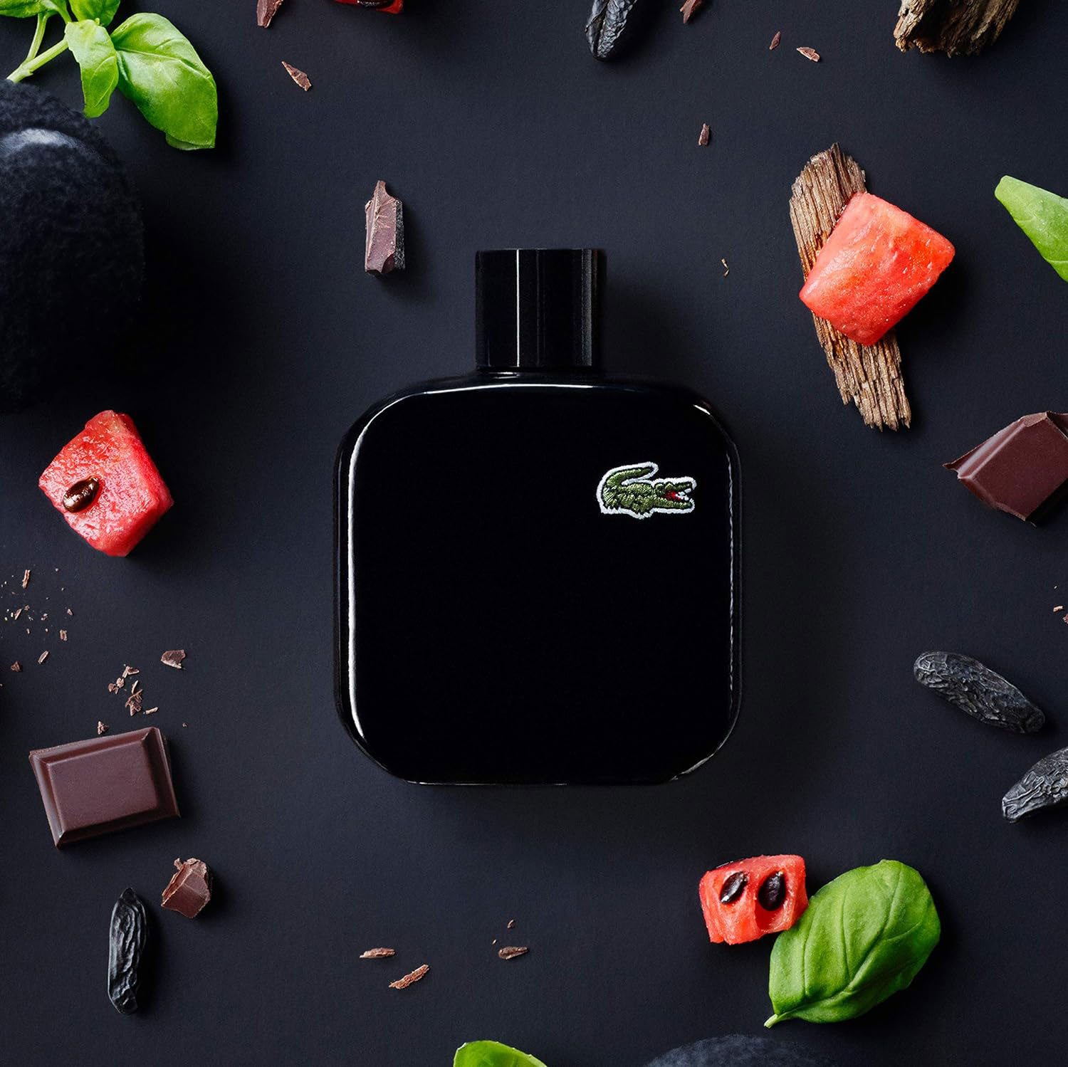 LACOSTE L.12.12 Noir Intense EDT - 100ml - SKINCARE SHOP
