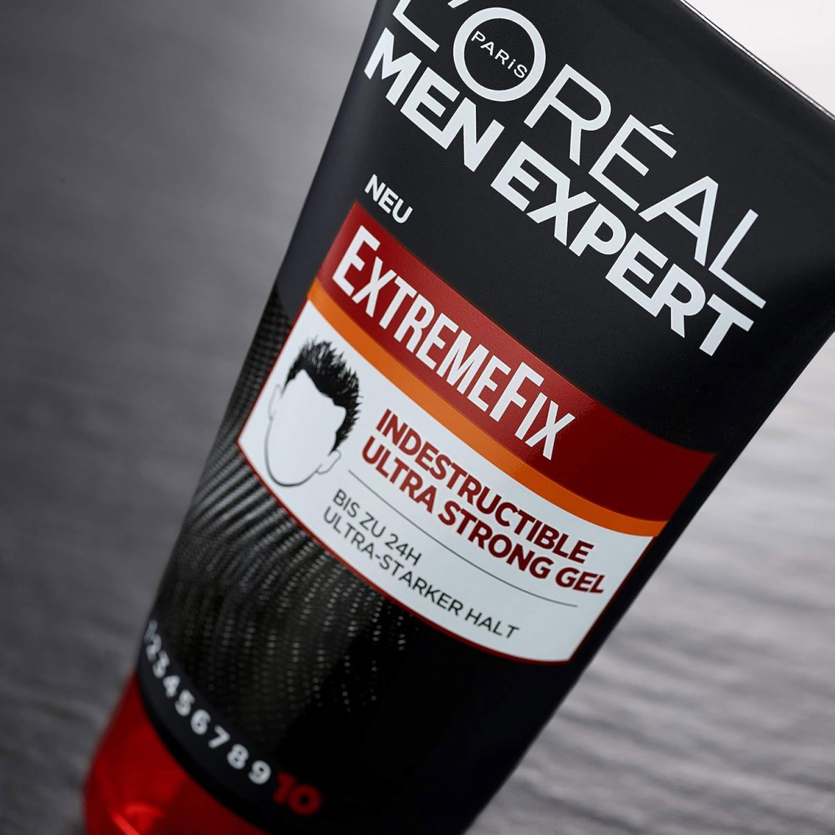 L’Oreal Men Expert Extreme Hold Invincible Hair Gel - 150ml - SKINCARE SHOP