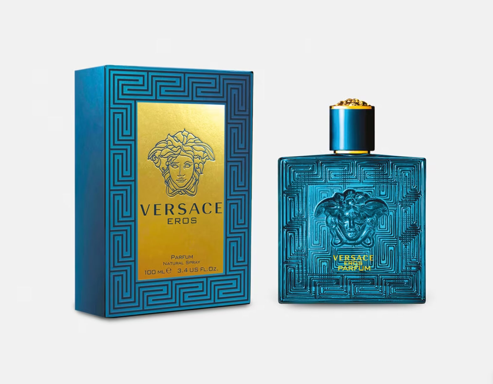 Versace Eros Parfum - 100ml - SKINCARE SHOP