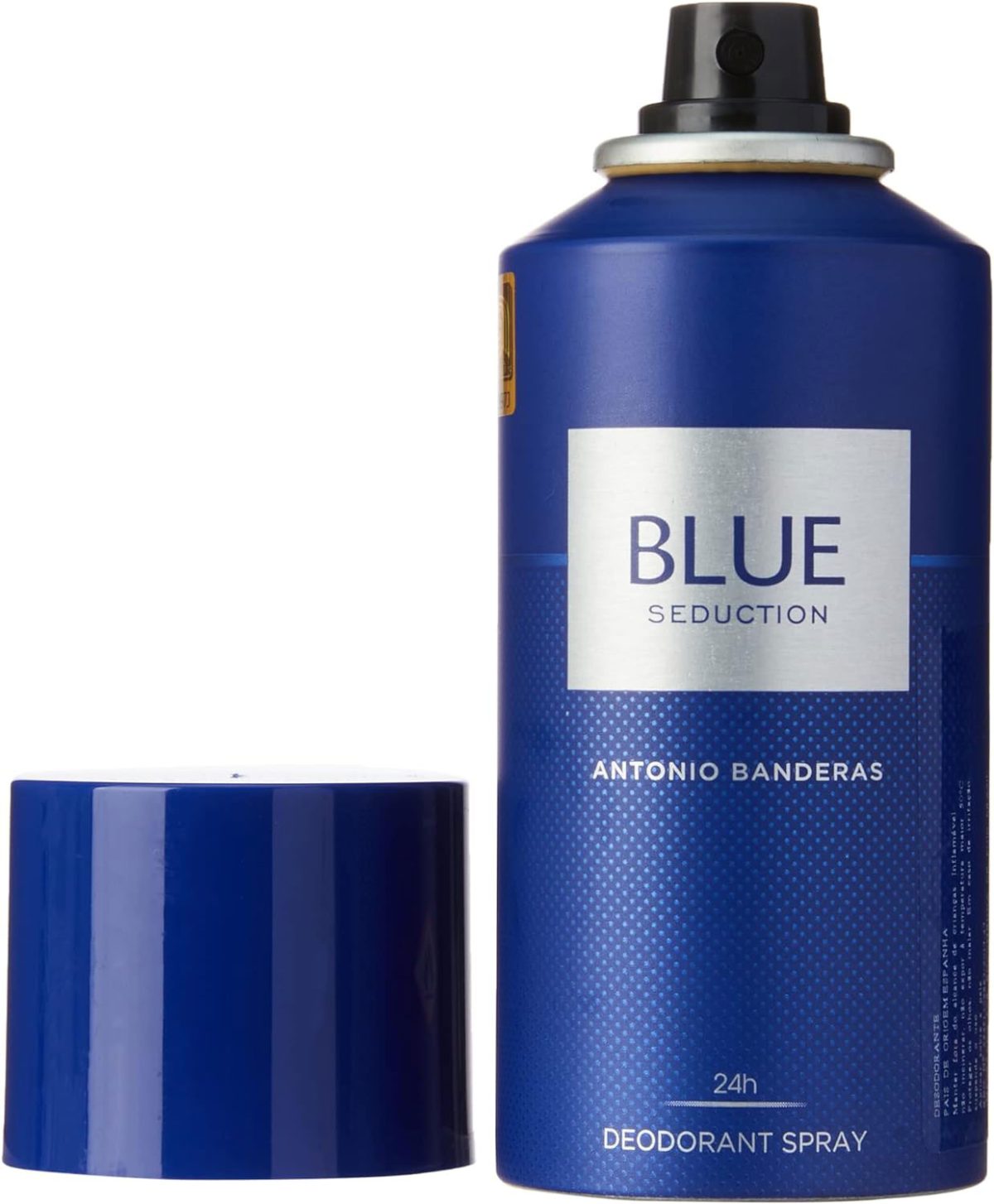 Antonio Banderas Blue Seduction Deodorant Body Spray - 150ml - SKINCARE ...