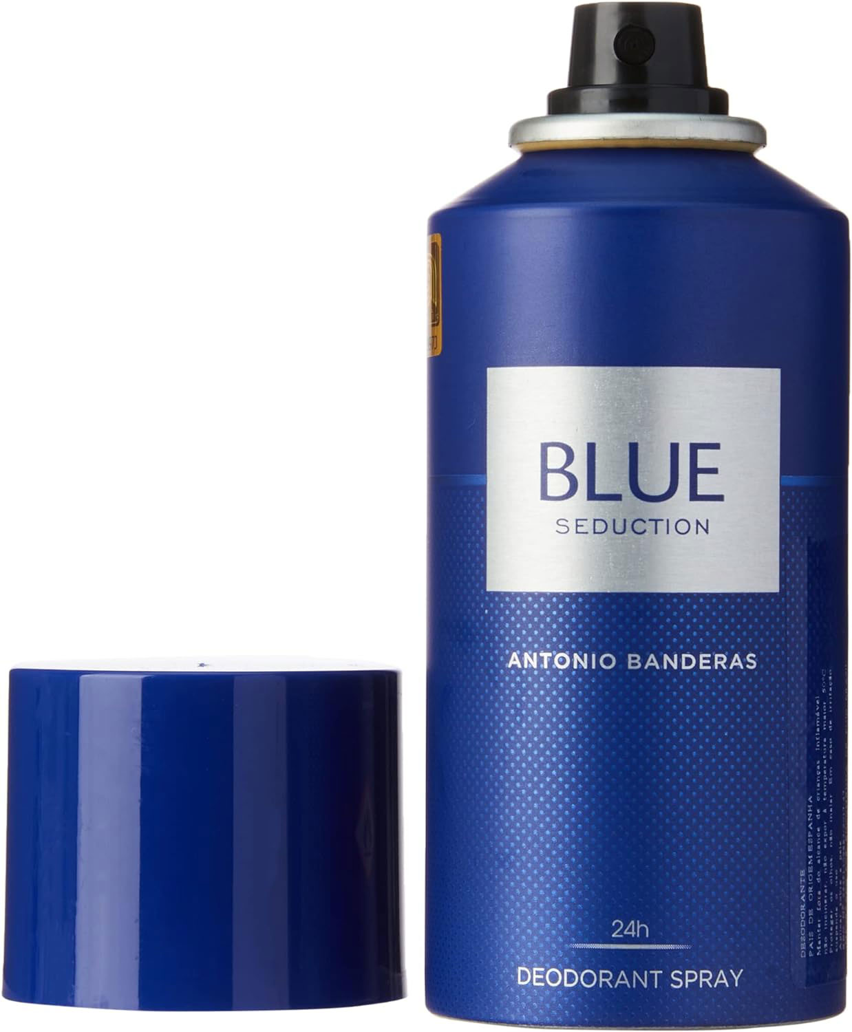 Antonio Banderas Blue Seduction Deodorant Body Spray - 150ml - SKINCARE ...