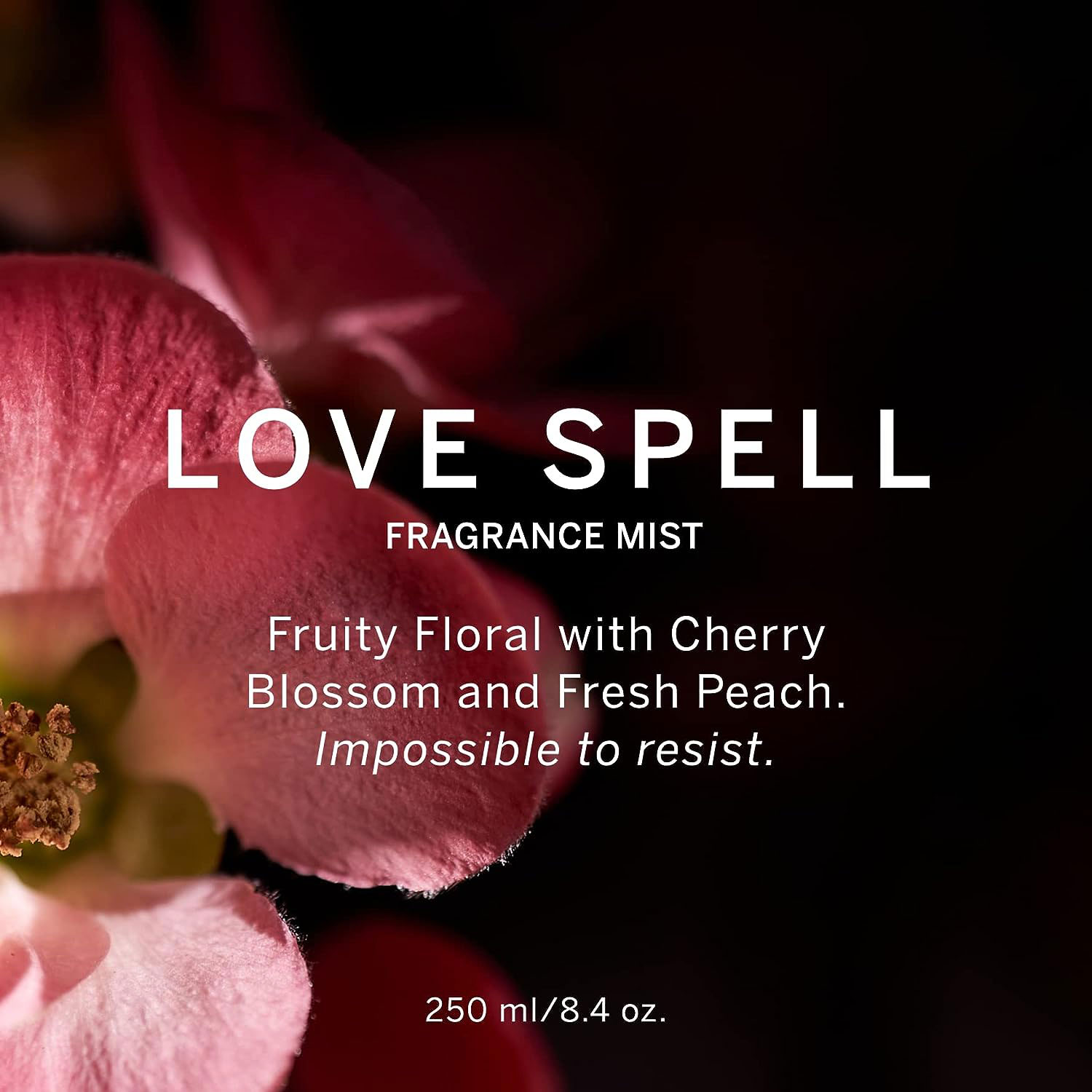 Victoria’s Secret Body Mist Love Spell - 250ml - SKINCARE SHOP