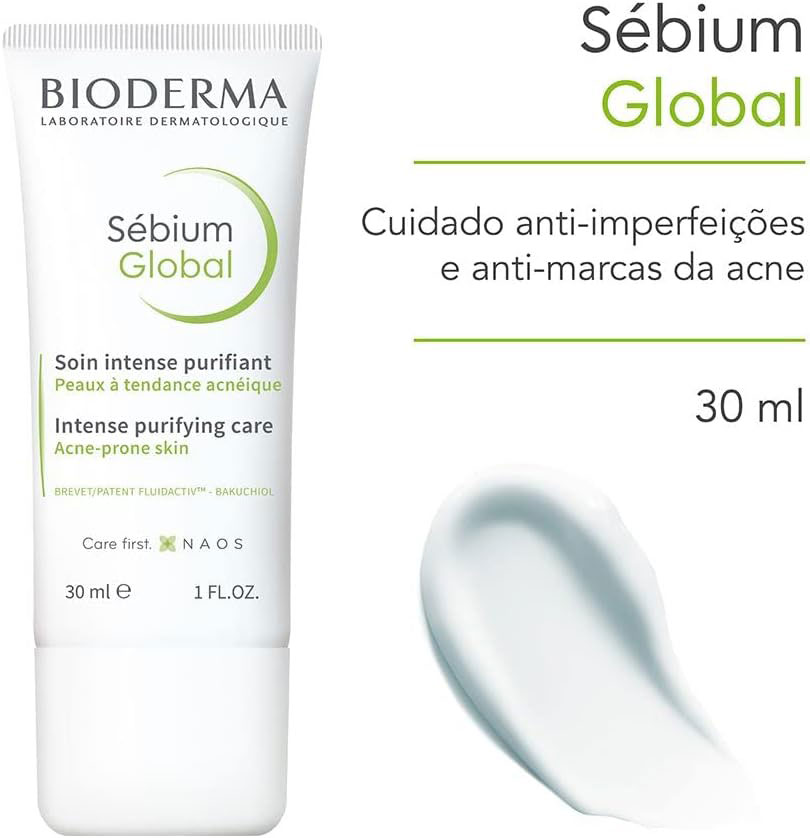 Bioderma Sebium Global - 30ml - SKINCARE SHOP