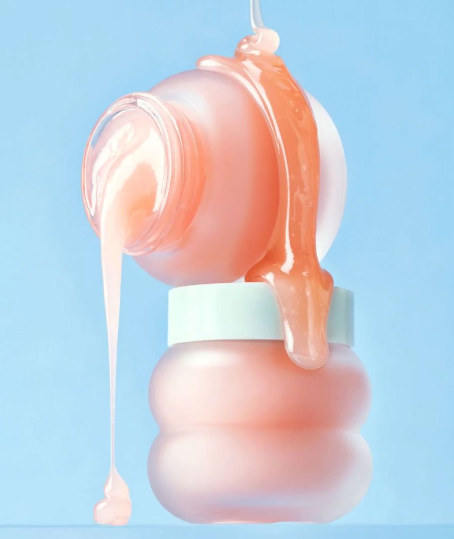 TOCOBO Vita Glazed Lip Mask 20ml - SKINCARE SHOP