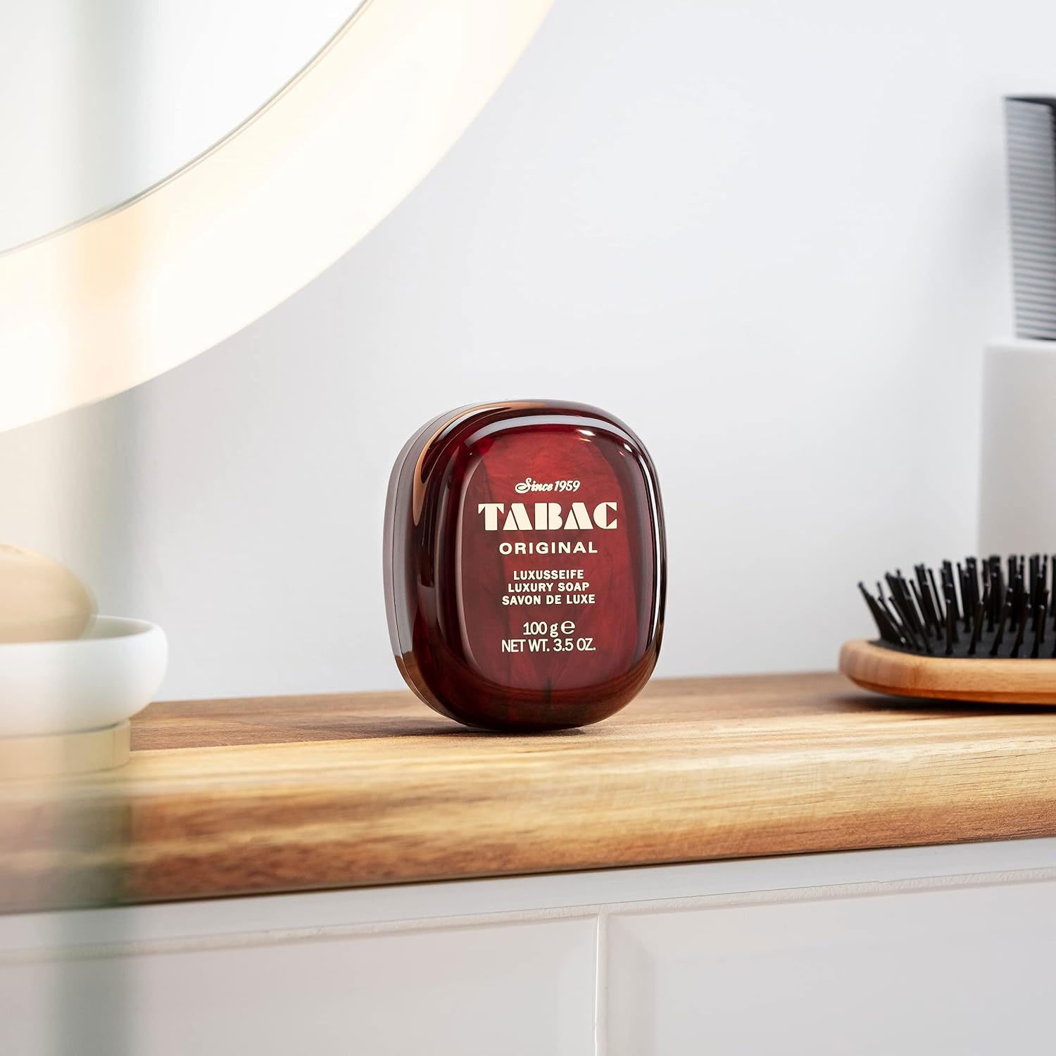 Tabac Original Luxusseife Lexury Soap - 100gm - SKINCARE SHOP