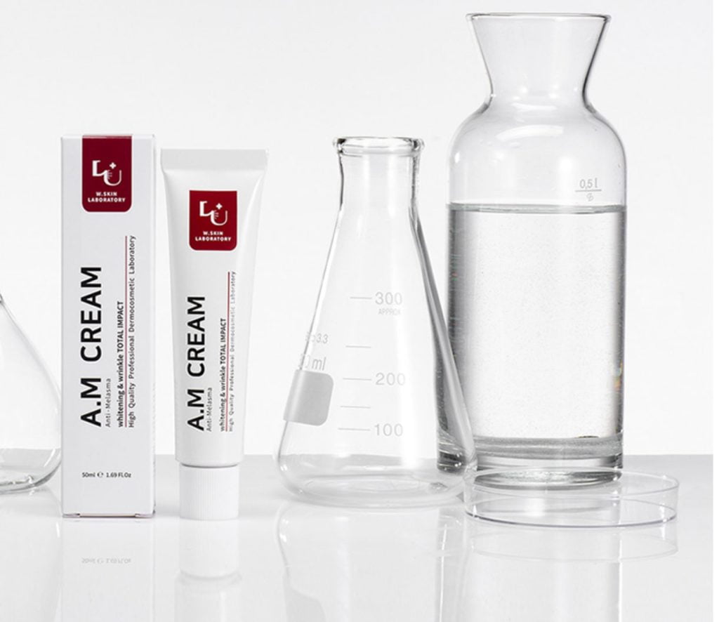 W. Skin Laboratory A.M Cream - 50ml - SKINCARE SHOP