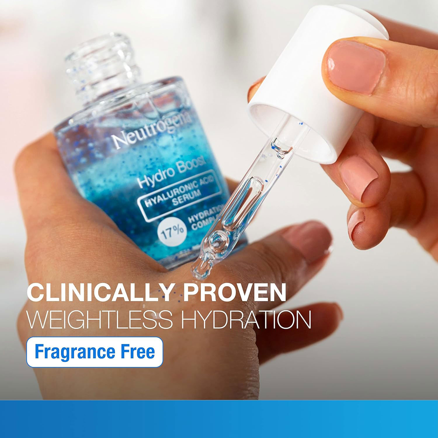 Neutrogena Hydro Boost Hyaluronic Acid Serum - 30ml - SKINCARE SHOP