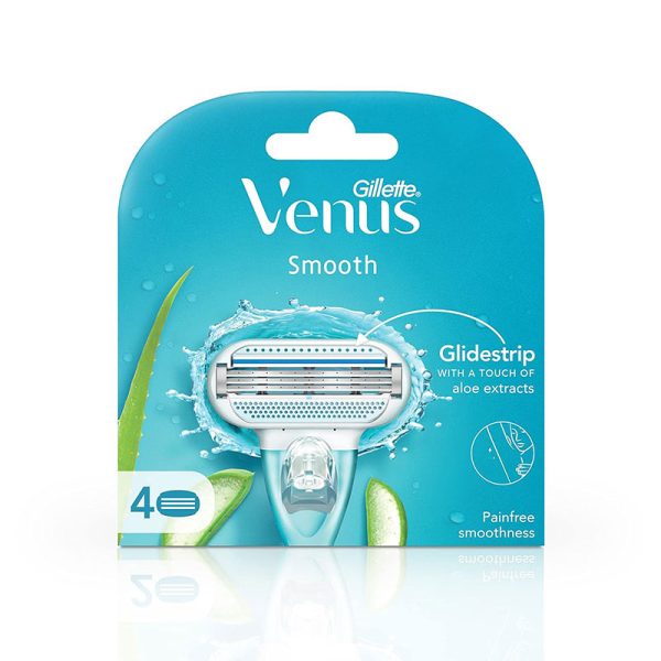 Gillette Venus Oceana Razors - 3Pcs - SKINCARE SHOP