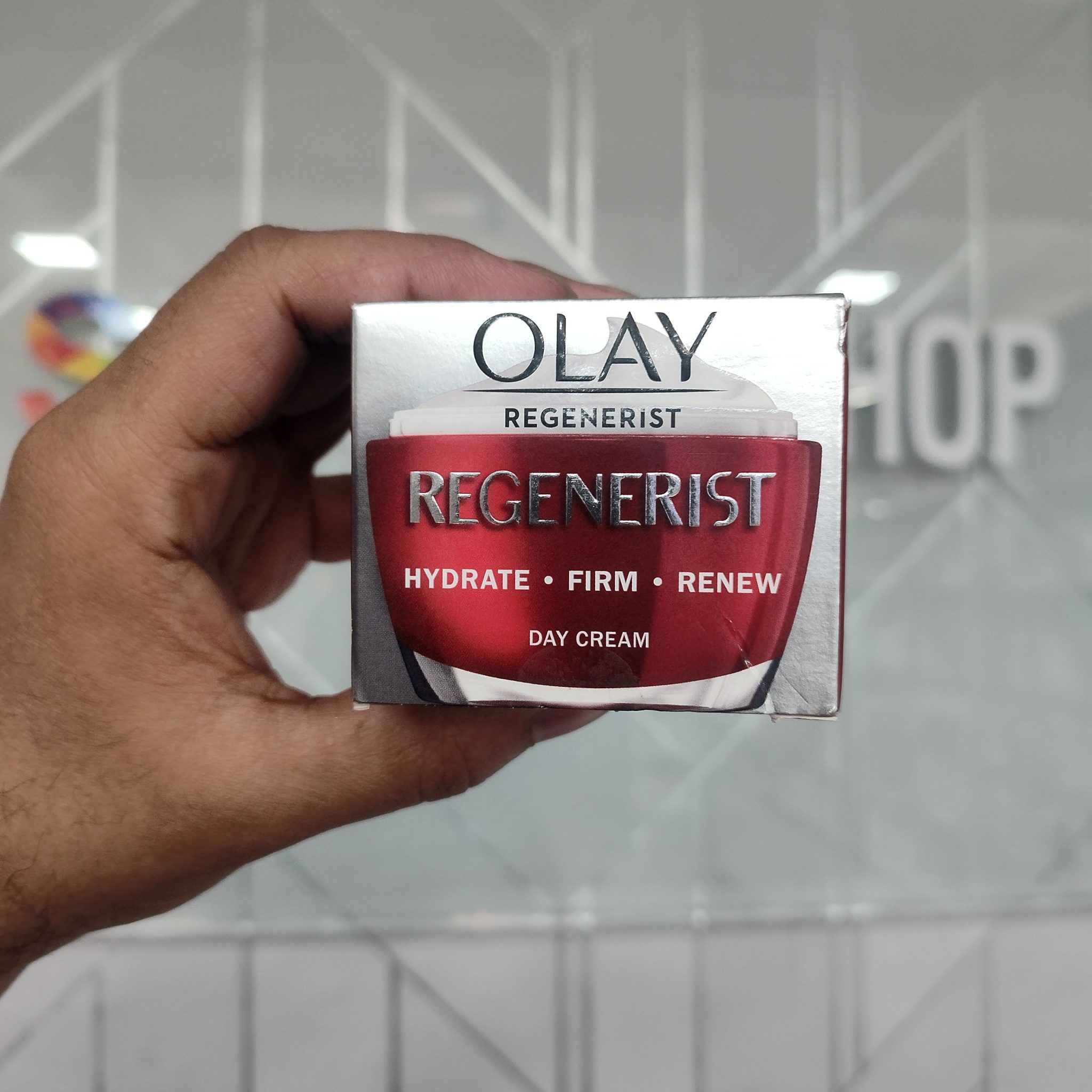 Olay Regenerist Day Face Cream - 50ml - SKINCARE SHOP