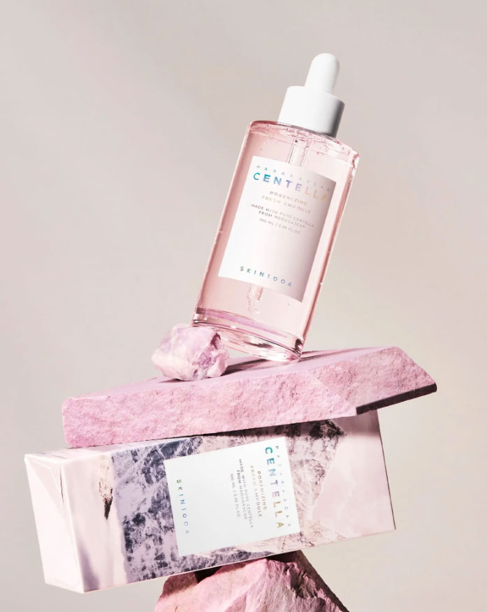 SKIN1004 Madagascar Centella Poremizing Fresh Ampoule - 100ml ...