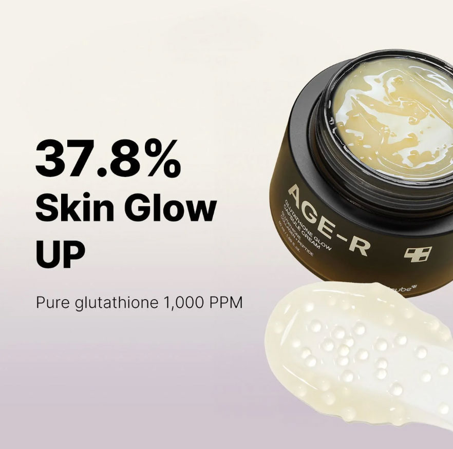Medicube AGE-R Glutathione Glow Capsule Cream - 50ML - SKINCARE SHOP