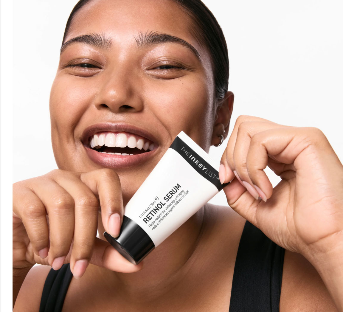 The Inkey List Retinol Serum - 30 ml - SKINCARE SHOP
