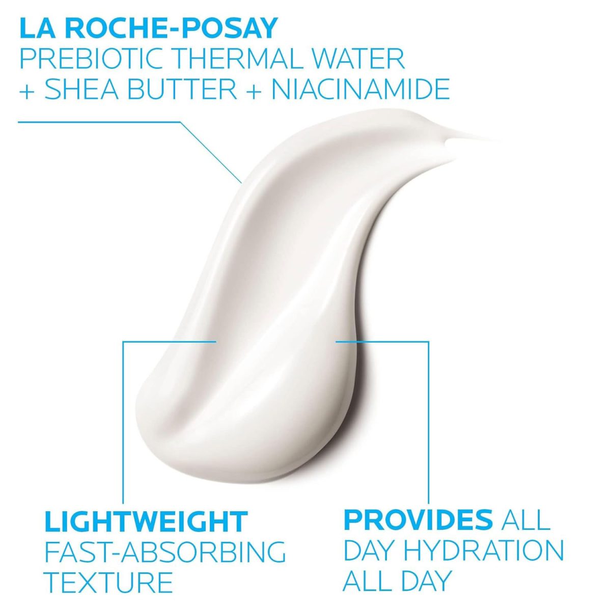 La Roche- Posay Lipikar Daily Repair Moisturizing Lotion - 400ml ...