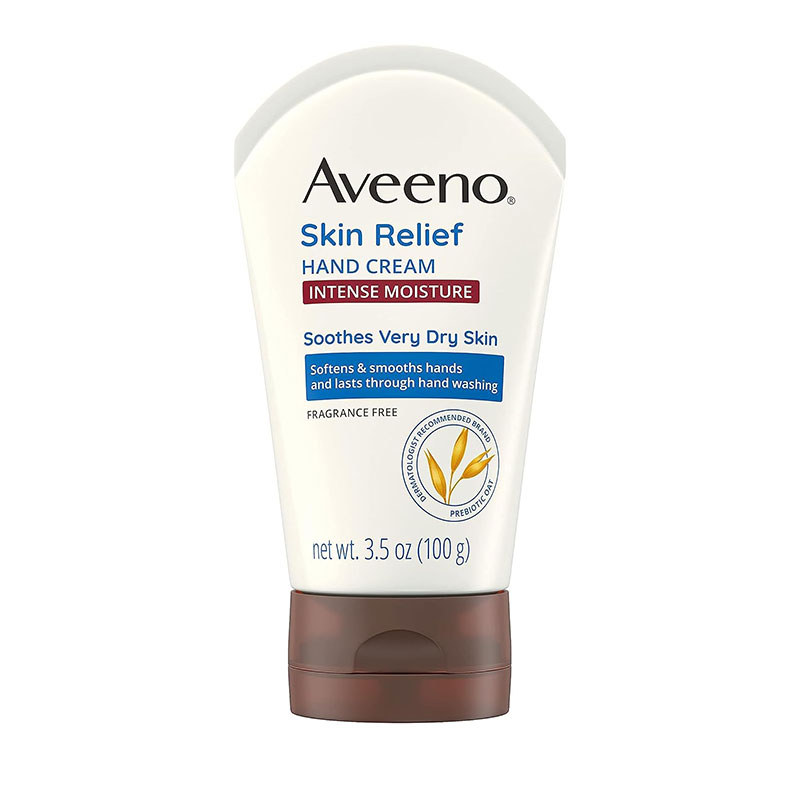Skin Relief Intense Moisture Hand Cream – 100g - SKINCARE SHOP