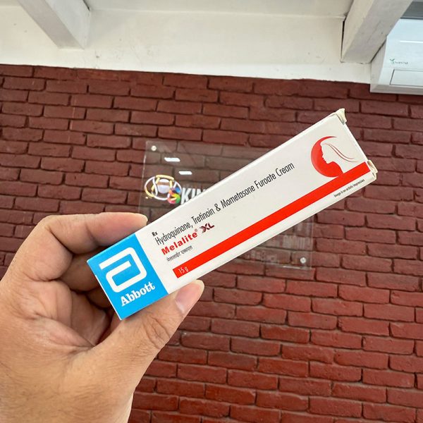 Abbott Melalite XL 15 Cream - 15gm - SKINCARE SHOP